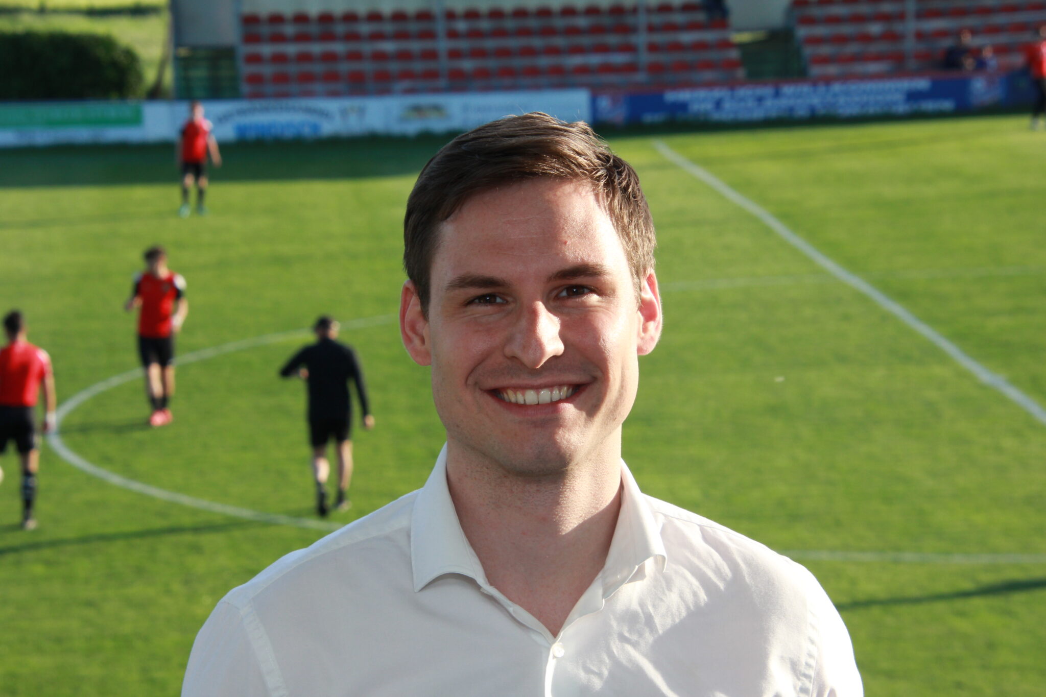 Der FCM – FC Marchfeld Donauauen