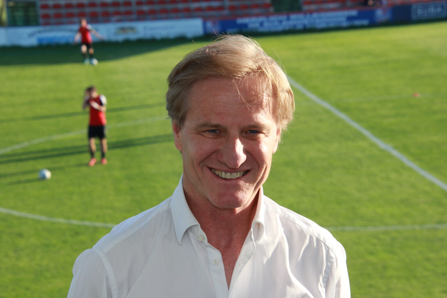 Der FCM – FC Marchfeld Donauauen